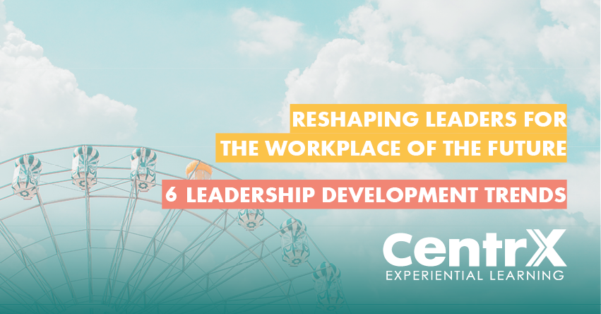 6 Leadership Development Trends White Paper